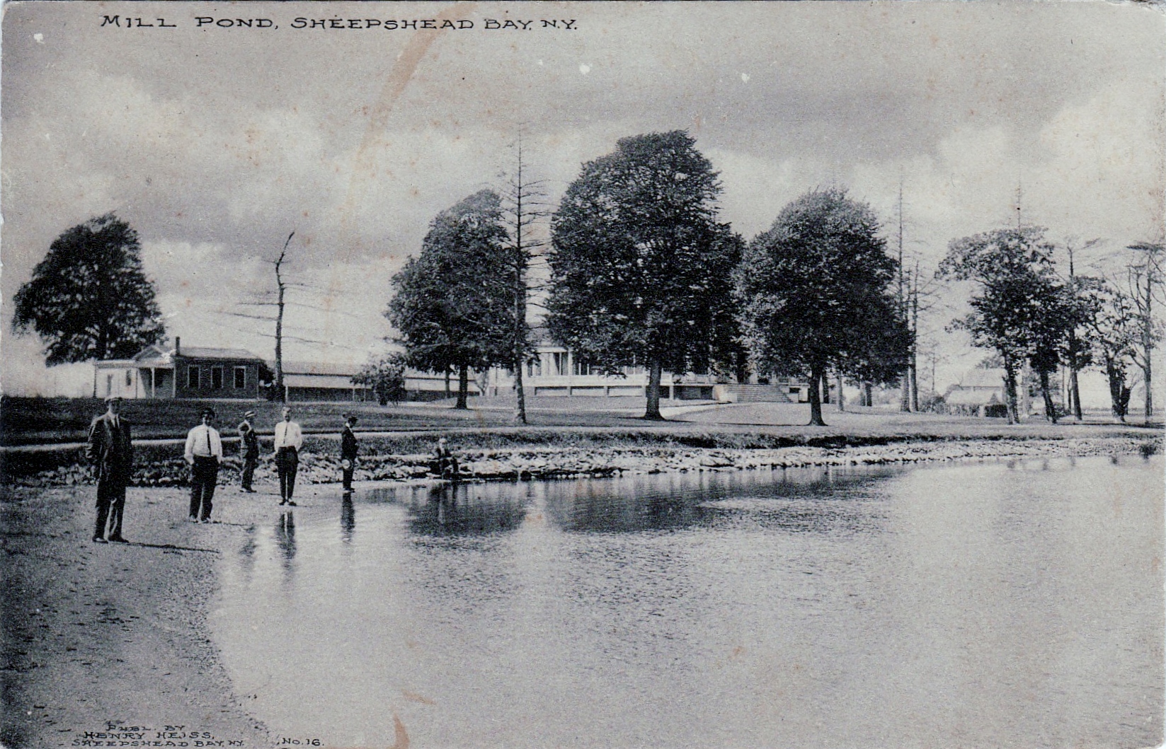 The Fiery End of Gerritsen’s Mill | The Gravesend Gazette